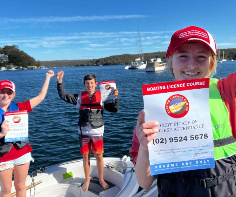 How to Navigate Cardinal Markers and Their Meaning - Boating Licence Course